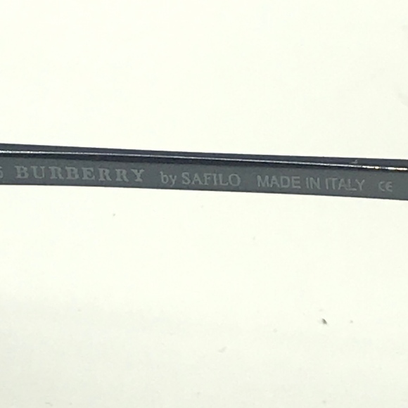 Burberry | Accessories | Burberry By Safilo Titanium Rectangular Sunglasses | Poshmark